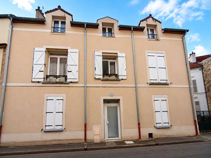 Appartement à vendre à Melun, Rive de Seine, Sud