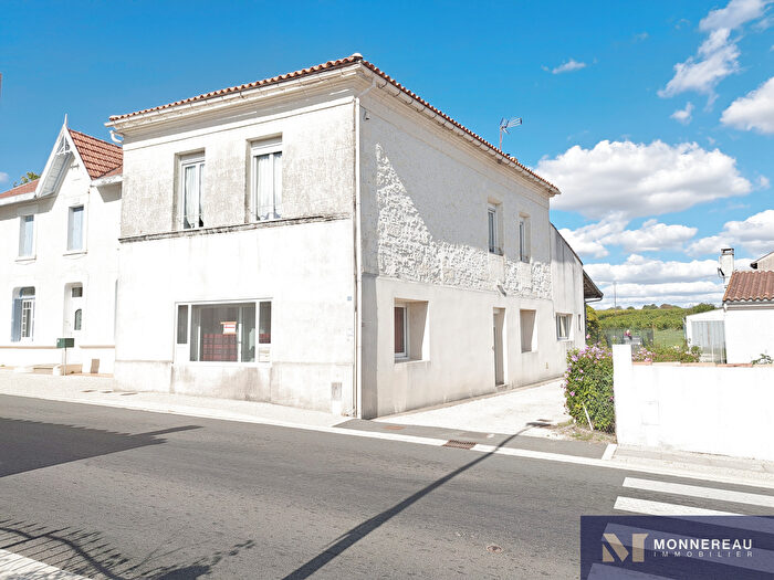Maison 5 pièces à Lorignac, à vendre