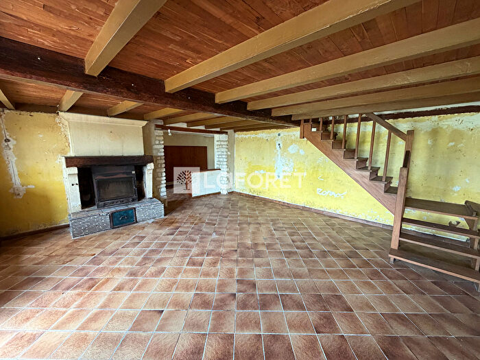Maison 3 pièces à vendre à Boutiers-Saint-Trojan