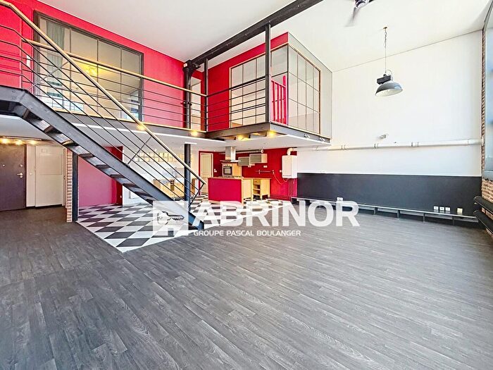 Roubaix, Hommelet : Appartement 3 pièces à vendre