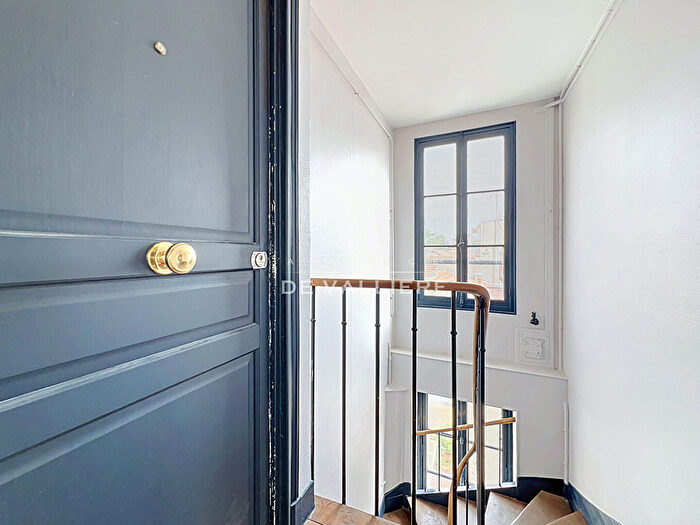 Nanterre, Centre-ville - Appartement 2 pièces à vendre