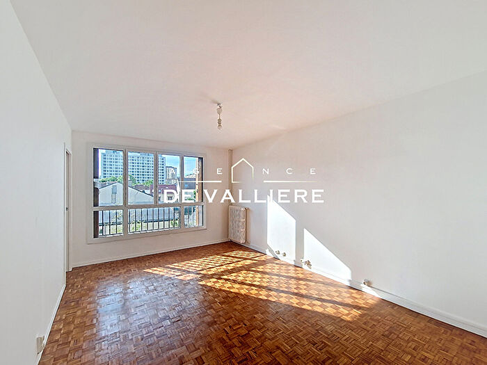 Nanterre, Centre-ville - Appartement 3 pièces à louer