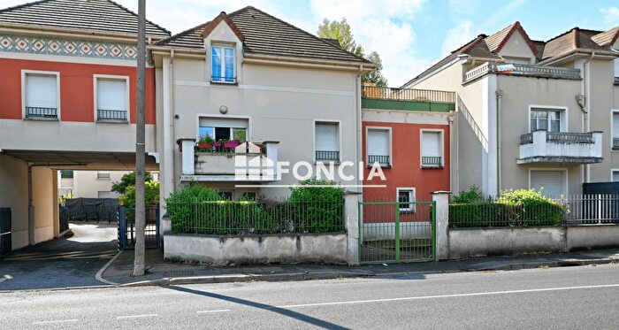 Appartement 3 pièces à vendre - Persan