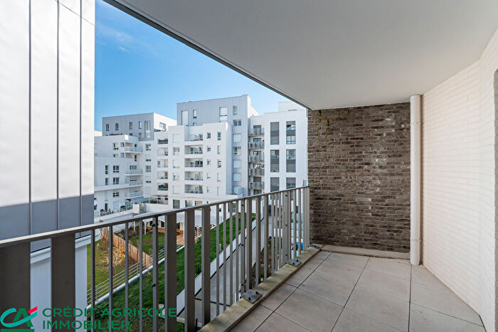 Appartement à vendre - Colombes, Stade - 3 pièces - 2 chambres