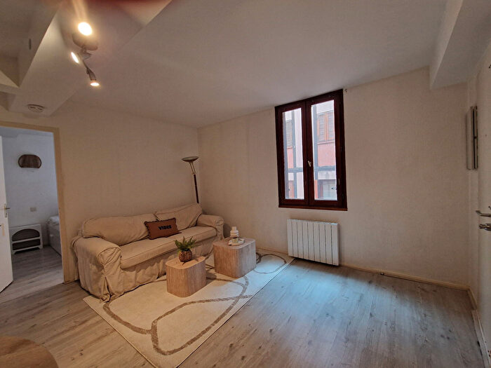 Appartement 2 pièces à louer à Toulouse, Capitole