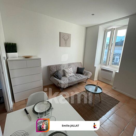 Appartement à louer - Lancey-Villard Bonnot, Villard-Bonnot - 1 pièce