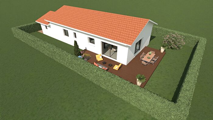 Vif : Maison 4 pièces à vendre