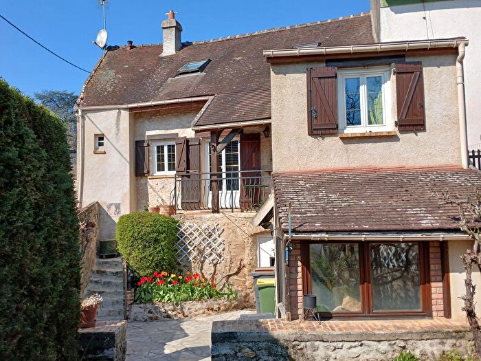 Maison à vendre - Vert - 4 pièces - 3 chambres