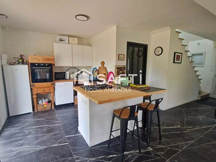 Arradon : Maison 5 pièces à vendre
