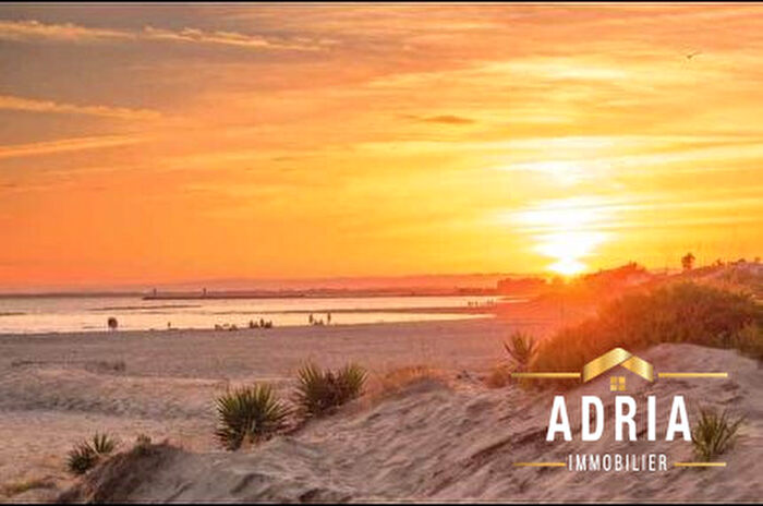 Appartement à vendre - Agde - 3 pièces