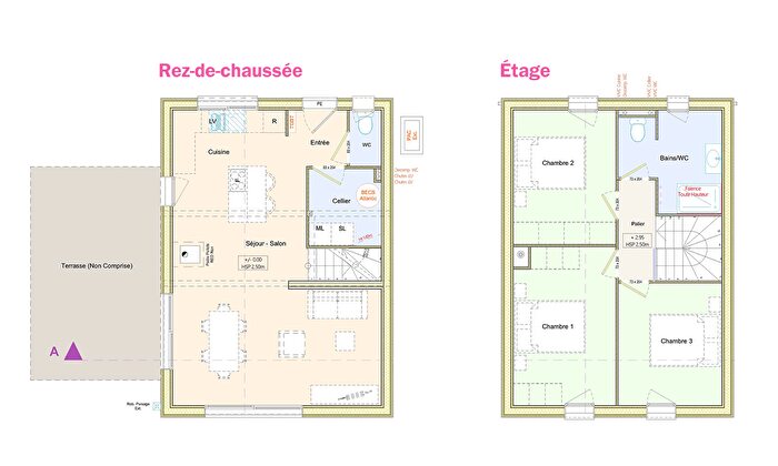 Maisons à vendre et appartements à louer - 3