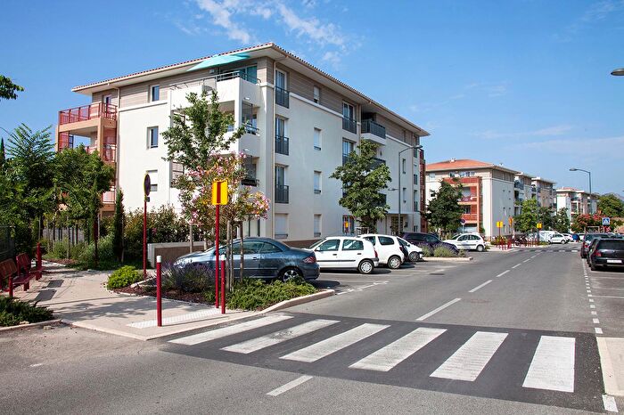 Appartement 2 pièces à louer à Puget-sur-Argens