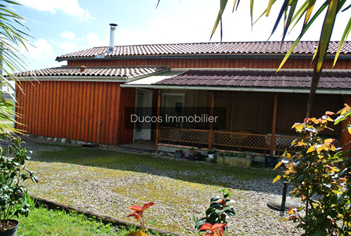 Maison à vendre - Saint-Barthélemy-dAgenais - 3 pièces - 2 chambres