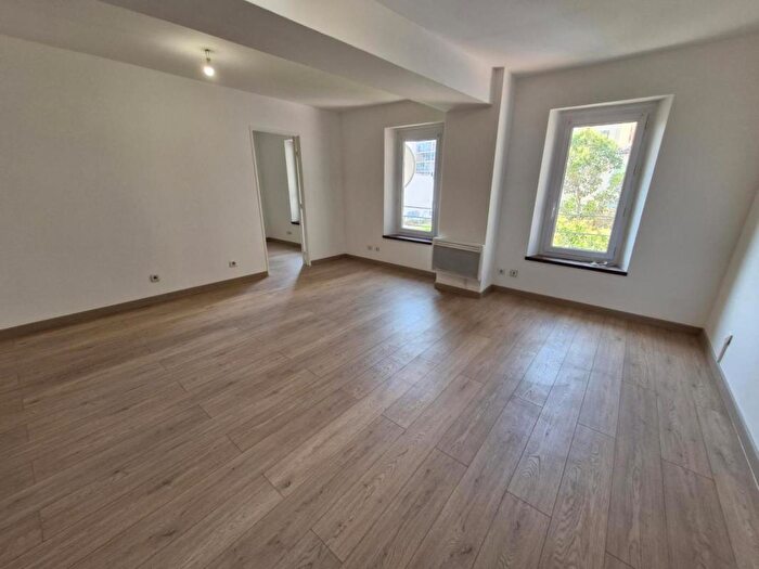 Appartement 3 pièces à louer à Marseille 10ème, La Capelette