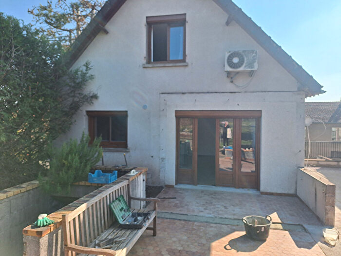 Maison à vendre - Joigny - 7 pièces - 4 chambres