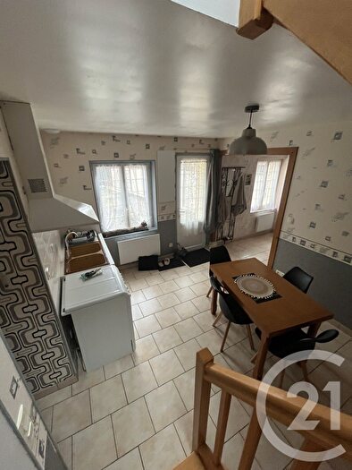Maison 3 pièces à louer à Beuzeville