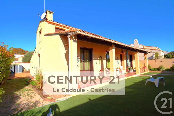 Maison à vendre - Mauguio, Marius Roustan, Louise Michel - 5 pièces - 4 chambres