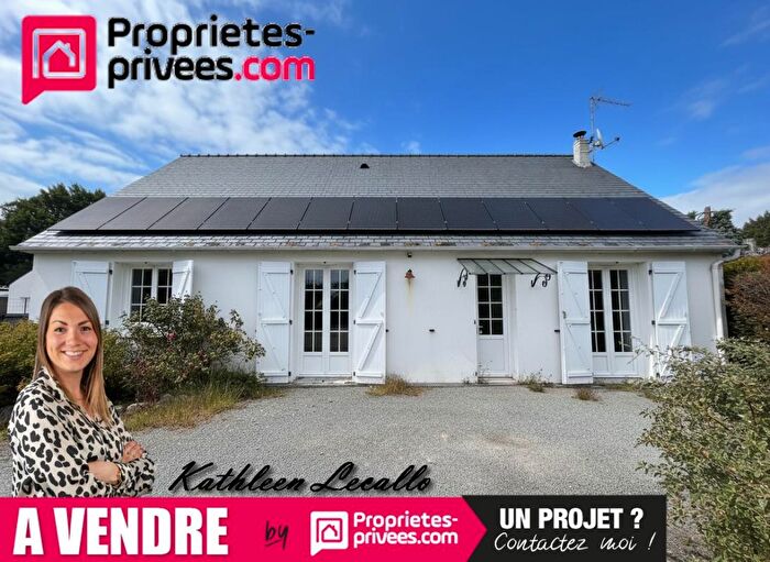 Maison 5 pièces à vendre - Saint-Nazaire, Immaculée