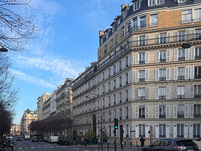 Appartement à vendre - Neuilly-sur-Seine, Saint-James, Madrid - 4 pièces - 2 chambres