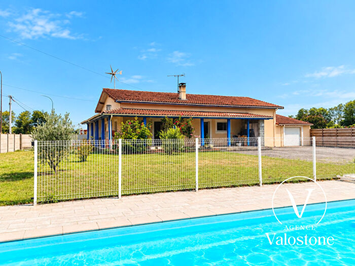 Maison 5 pièces à vendre - Hinx