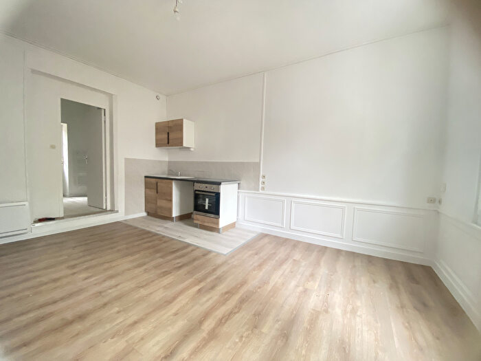 Appartement à louer - Saumur, Nantilly - 2 pièces - 1 chambre