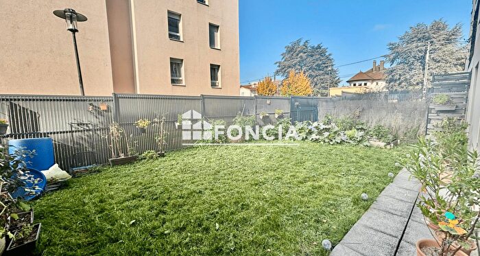 Appartement à vendre - Craponne - 2 pièces - 1 chambre