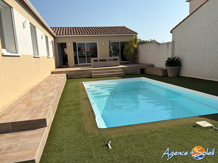 Maison 4 pièces à Caves, à vendre