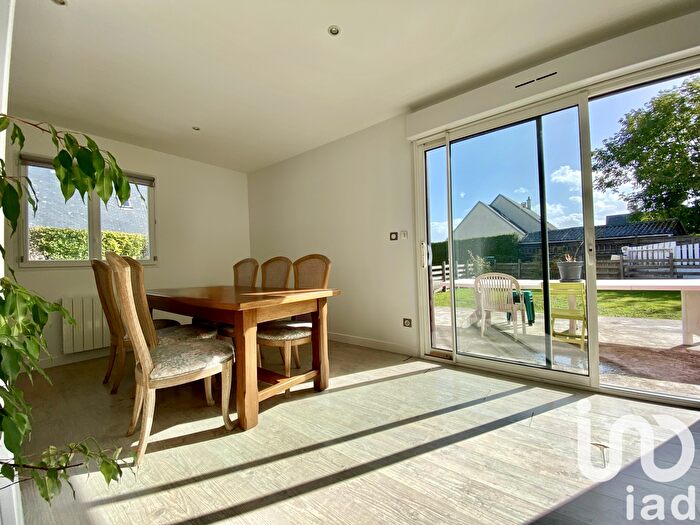 Maison à vendre - Ablon - 6 pièces - 4 chambres