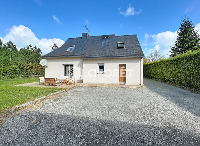 Maison à vendre - Maxent - 5 pièces - 4 chambres