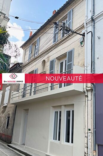 Maison à vendre - Ruelle-sur-Touvre - 5 pièces - 3 chambres