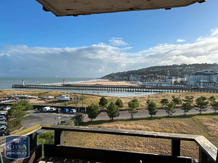 Appartement à vendre - Deauville - 1 pièce