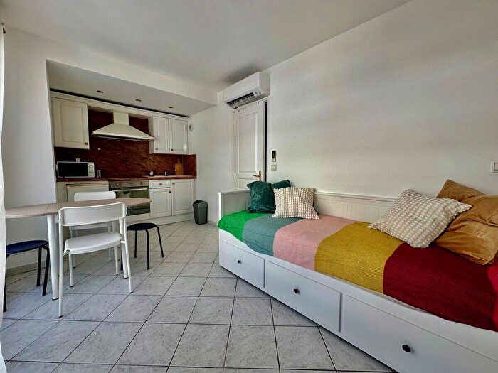 Appartement 1 pièce à louer - Nice
