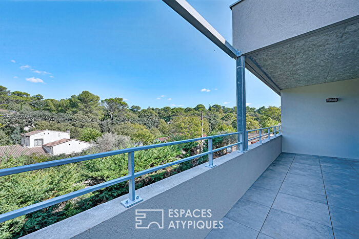 Appartement à vendre - Nîmes, Camplanier, Cigale, Bois des Esprisses - 2 pièces - 1 chambre