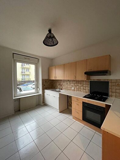 Appartement à louer - Jean Jaurès, Belfort - 3 pièces - 2 chambres