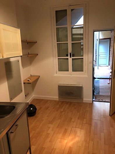 Appartement à louer - Toulouse, Saint-Georges - 1 pièce - 1 chambre