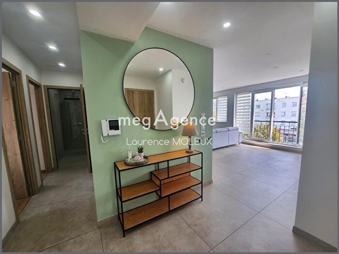 Boulogne-sur-Mer, Saint-Pierre - Appartement 3 pièces à vendre