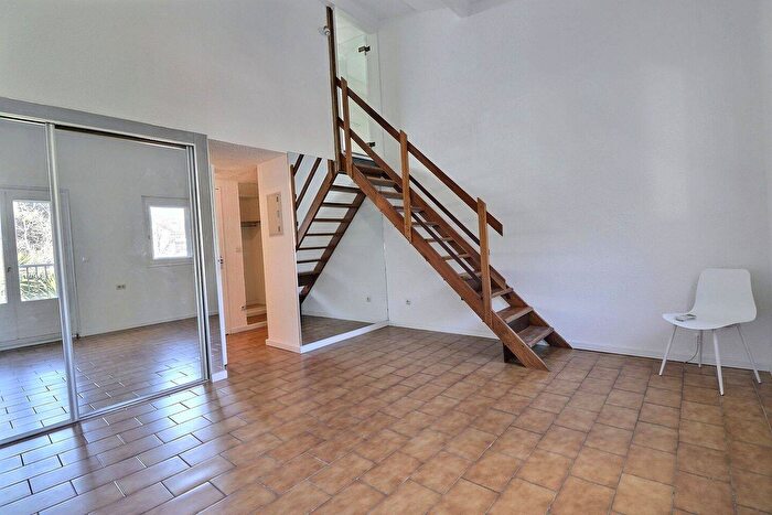 Appartement à louer - La Ciotat - 2 pièces - 1 chambre