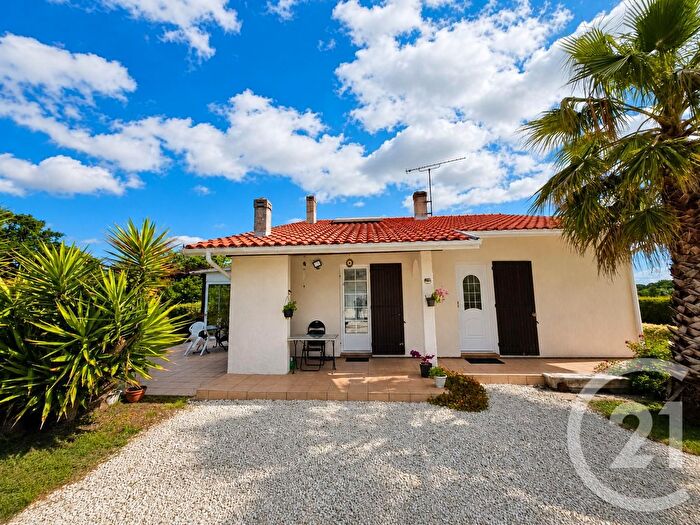 Queyrac - Maison 4 pièces à vendre