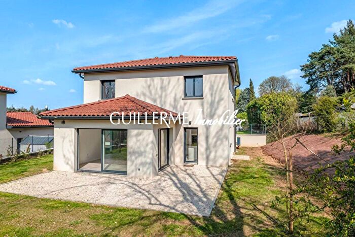 Maison 5 pièces à louer - Civrieux-dAzergues