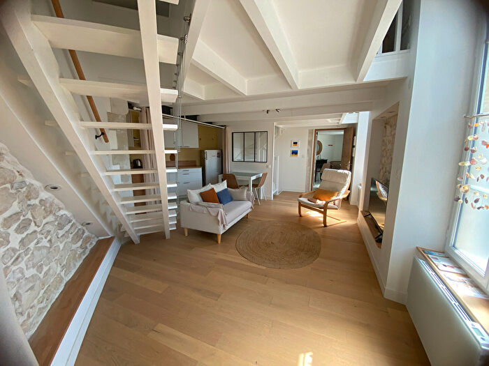 Maison 4 pièces à vendre à La Rochelle, La Genette