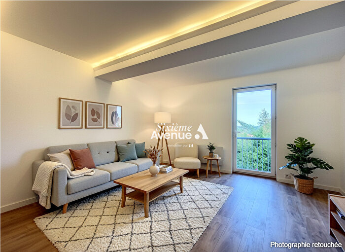 Appartement à vendre - Grasse, Centre-ville Nord - 3 pièces - 2 chambres