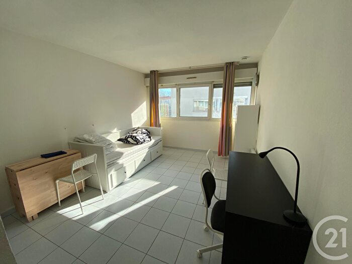 Appartement 1 pièce à louer - Montpellier, Gares