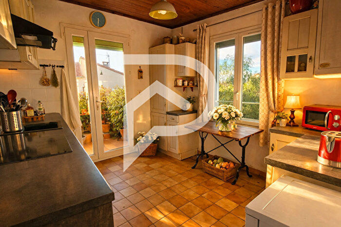 Maison à vendre - Saint-André - 7 pièces - 5 chambres