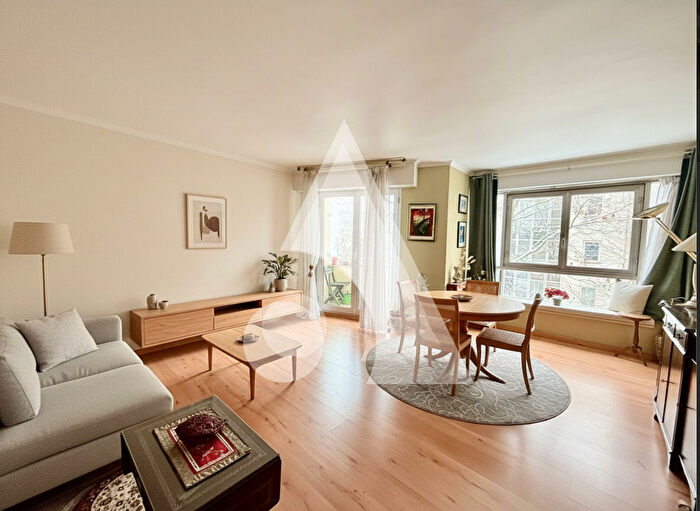 Appartement 3 pièces à vendre - Joinville-le-Pont, Paris