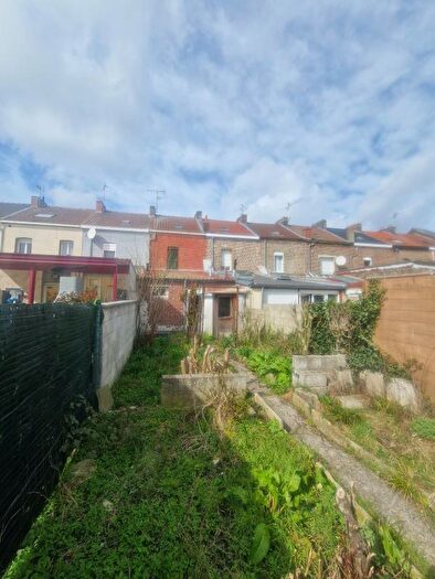 Anzin, Faubourg de Lille - Maison 5 pièces à vendre