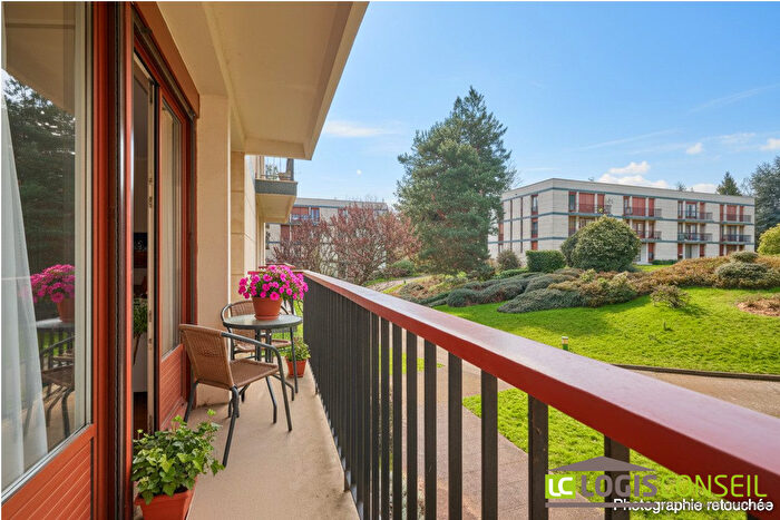 Appartement à vendre - Châtenay-Malabry, Seignelay - 4 pièces - 2 chambres