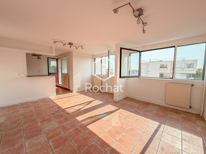 Appartement 1 pièce à Lyon 3ème, Villette, Paul Bert, à vendre