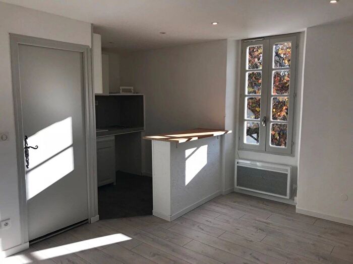 Appartement 1 pièce à Châteauneuf-le-Rouge, à louer