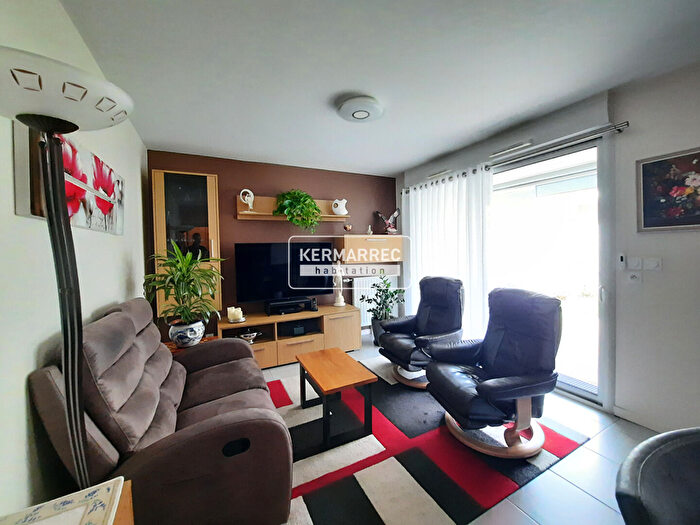 Appartement à vendre - Saint-Nazaire, Saint-Marc - 3 pièces - 2 chambres