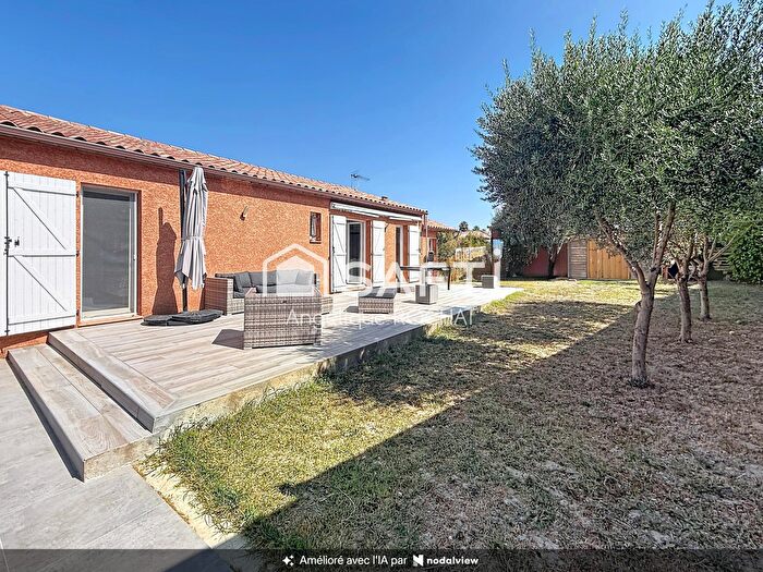 Maison 4 pièces à vendre à Magalas
